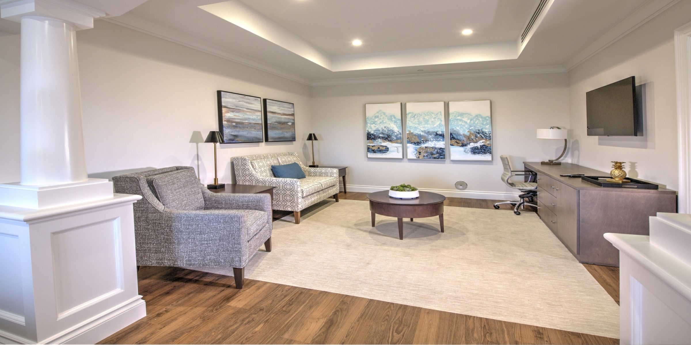 Caron Florida’s Ocean Drive Program