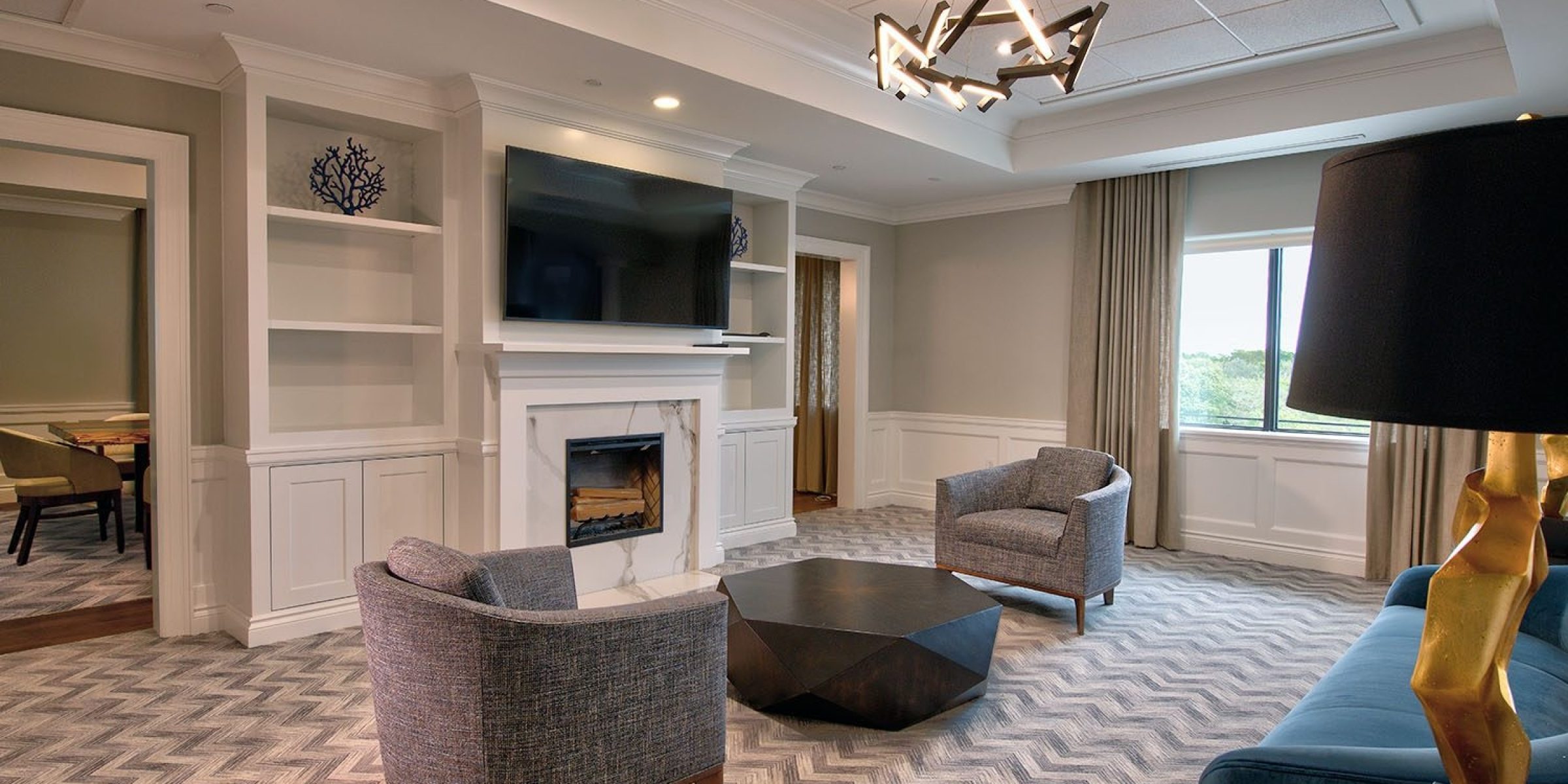 Caron Florida’s Ocean Drive Program