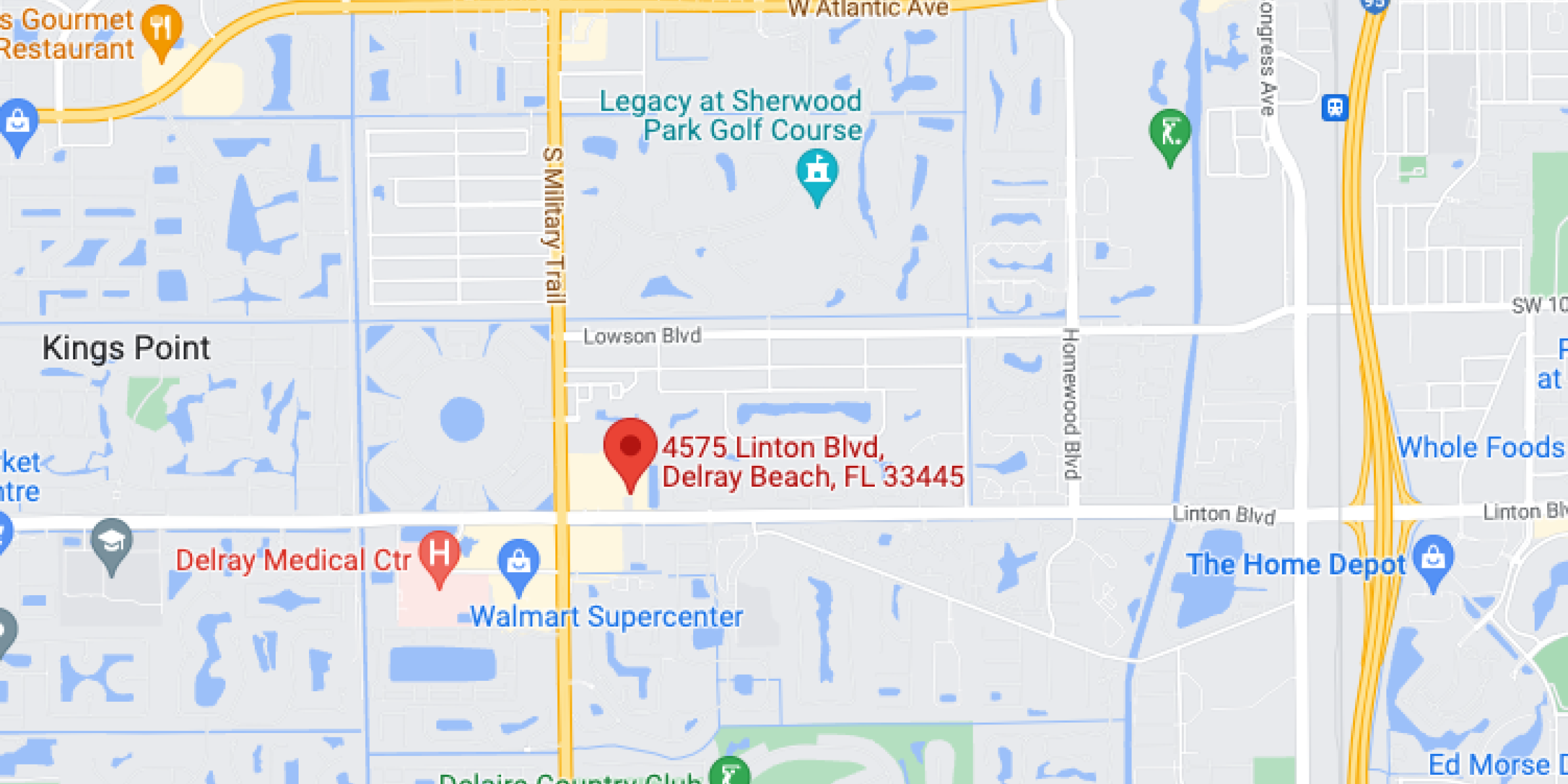 Florida Drug Rehab in Delray Beach at Caron Treatment Centers