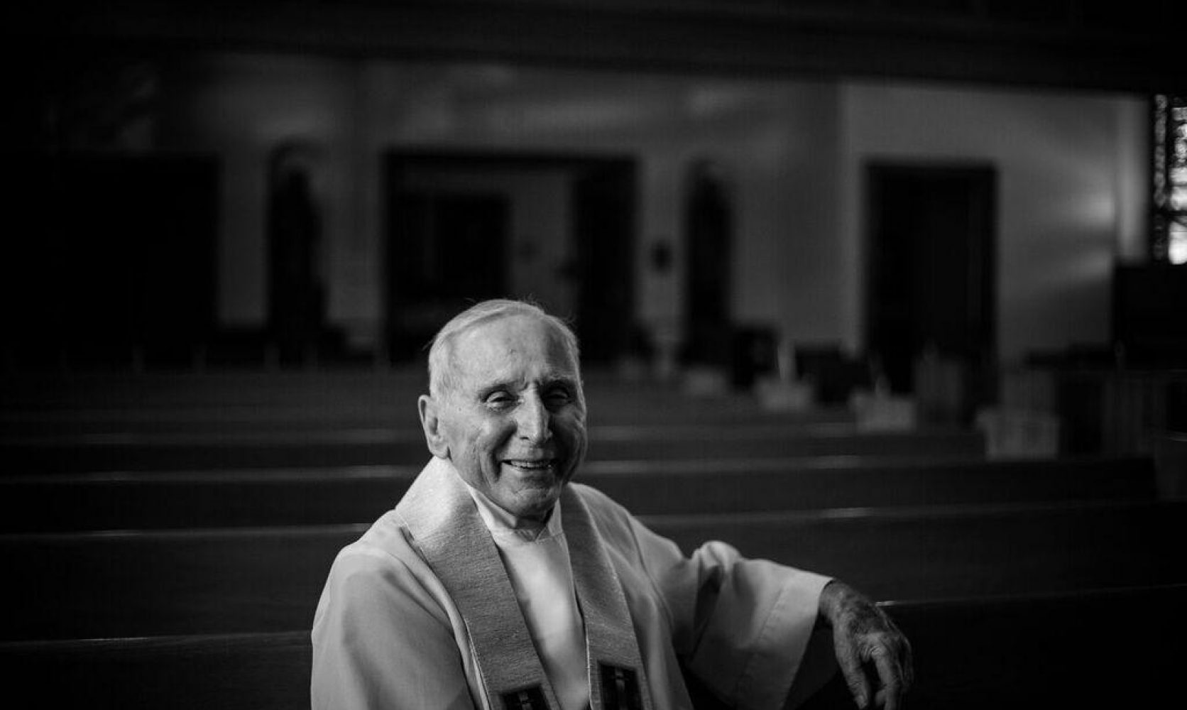 Father Bill Chapel Fund