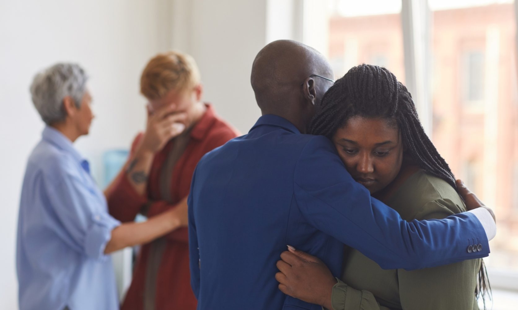 Enabling and Codependency: Insights from Caron Centers