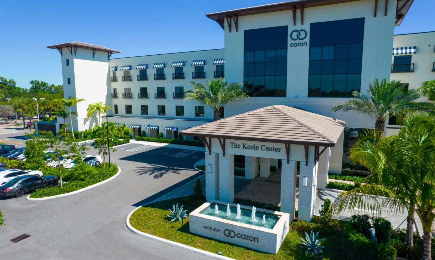Florida Drug Rehab in Delray Beach at Caron Treatment Centers