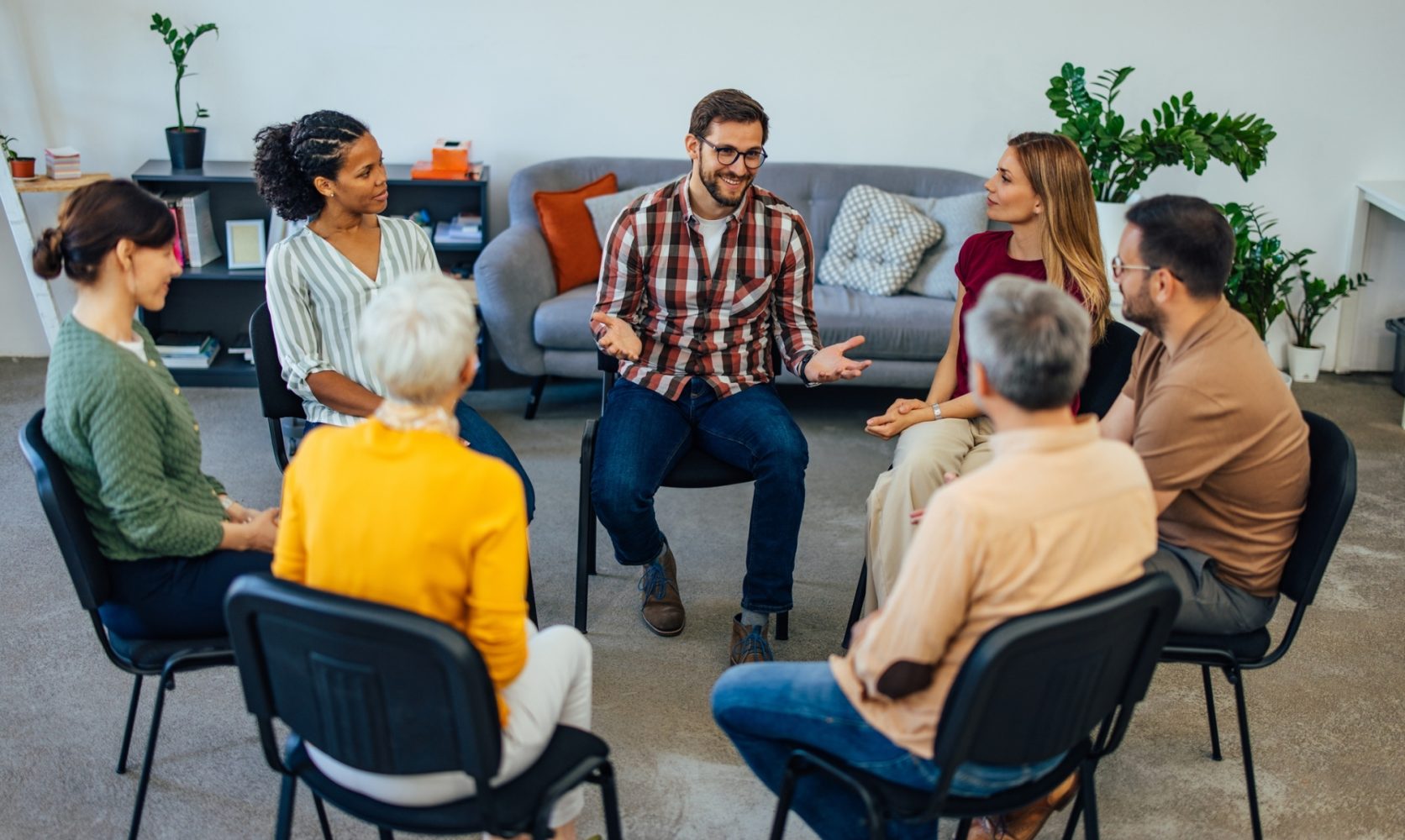 Partial Hospitalization Program