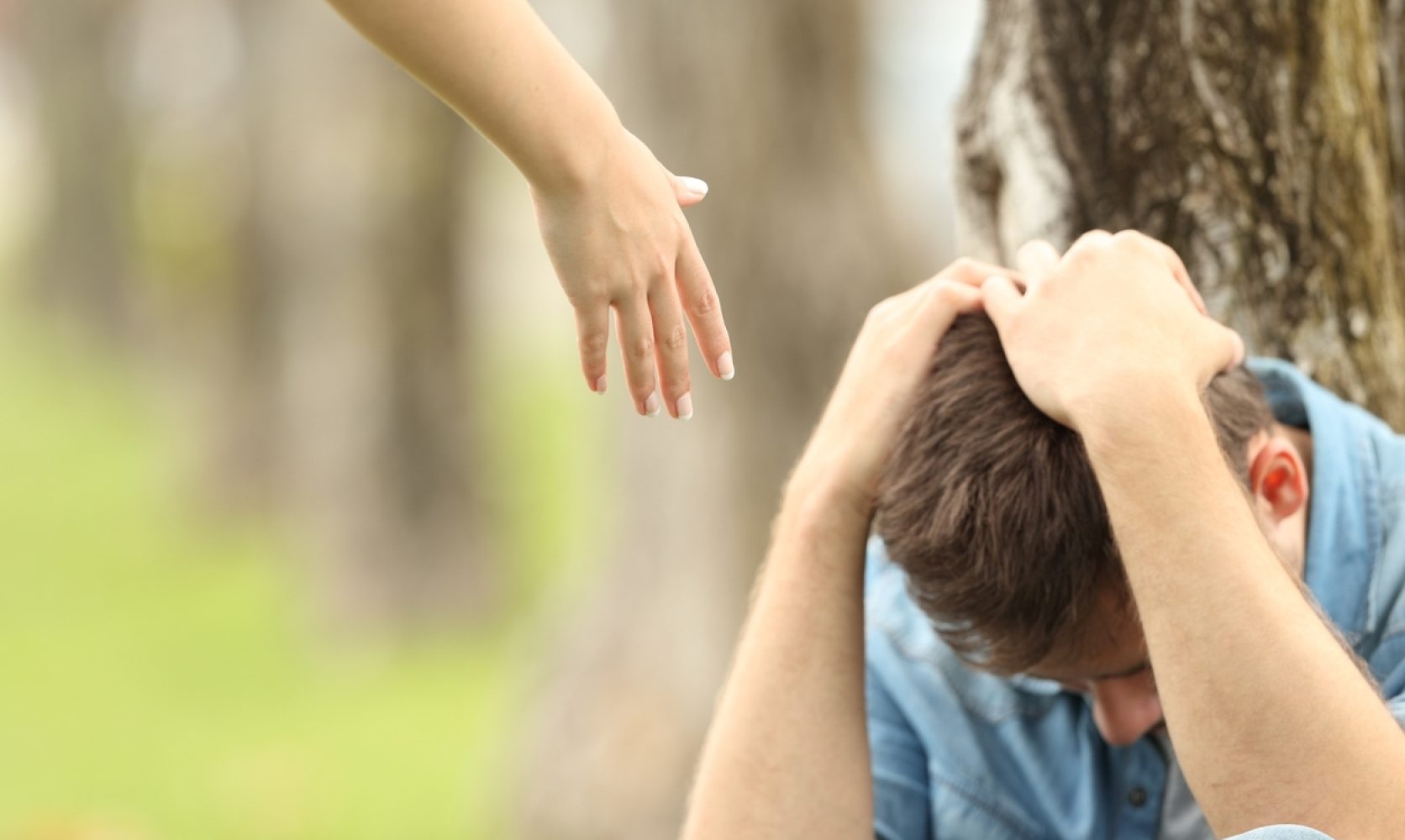 When Someone With Substance Abuse Refuses… - Caron Treatment Centers