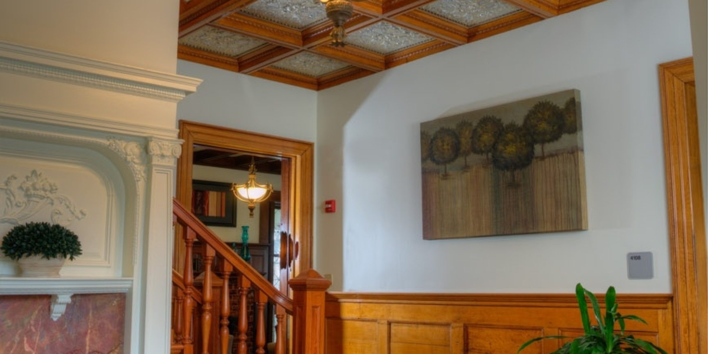 Breakthrough at Caron