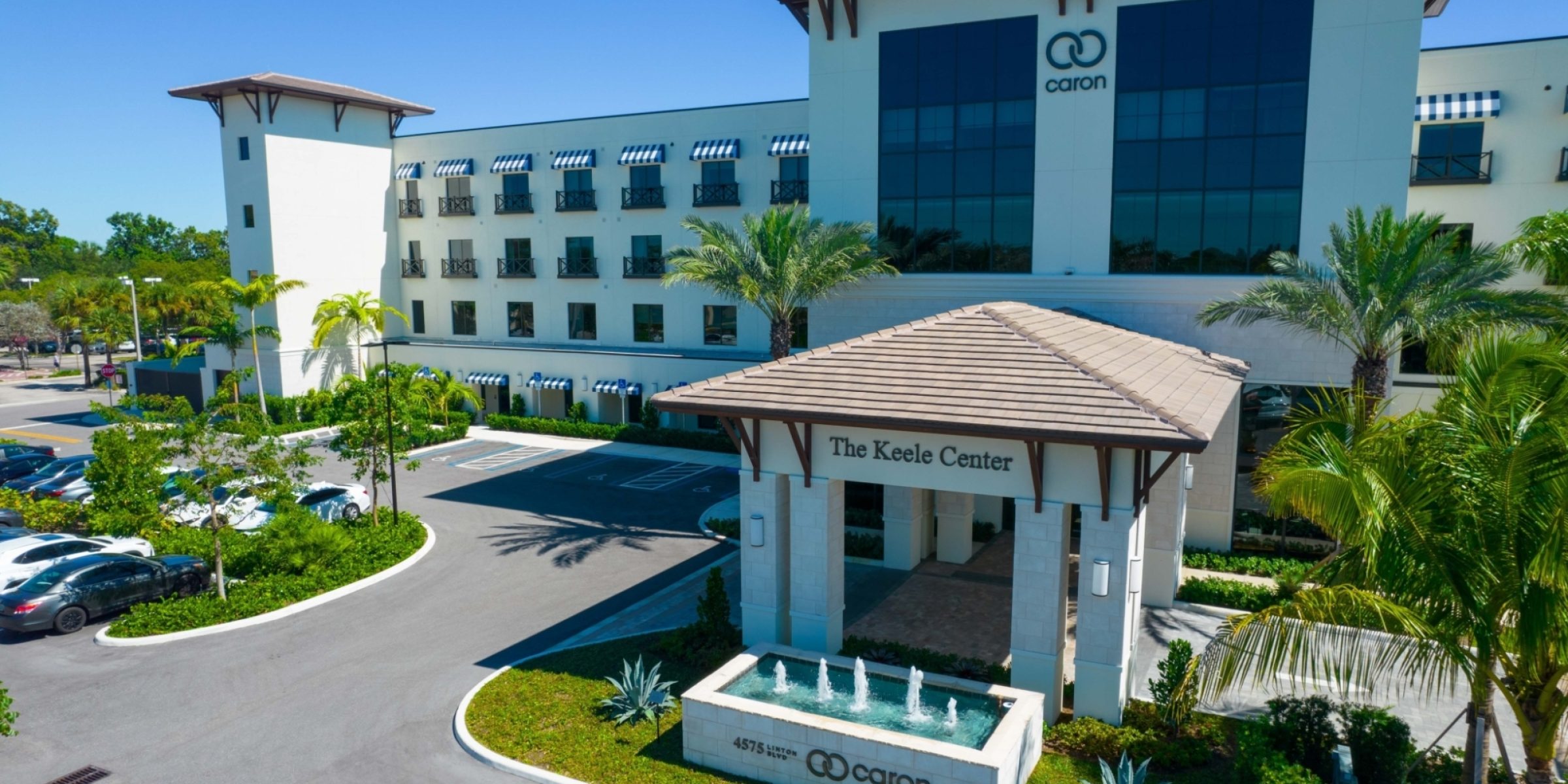 Florida Drug Rehab in Delray Beach at Caron Treatment Centers