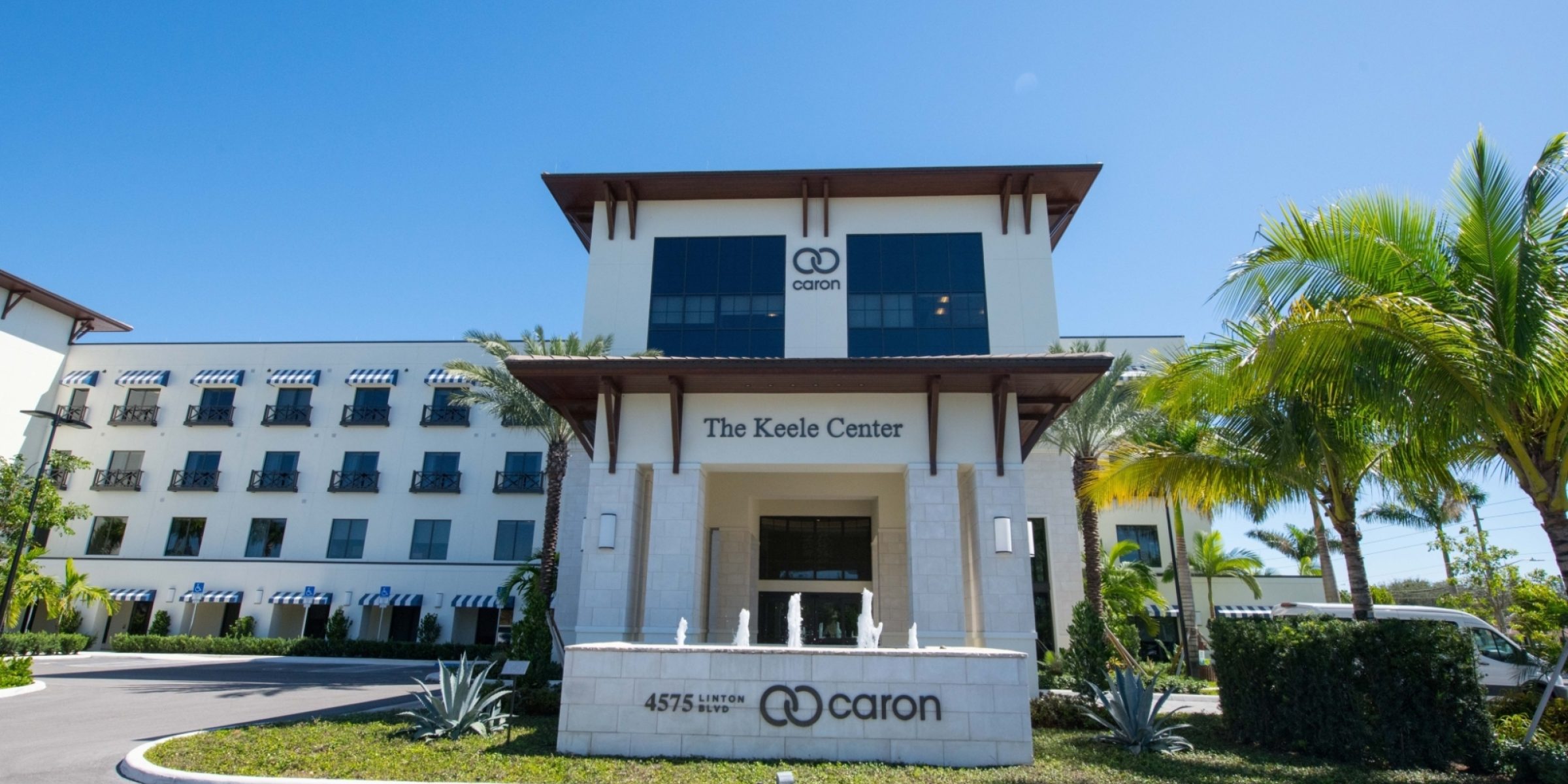 Florida Drug Rehab in Delray Beach at Caron Treatment Centers