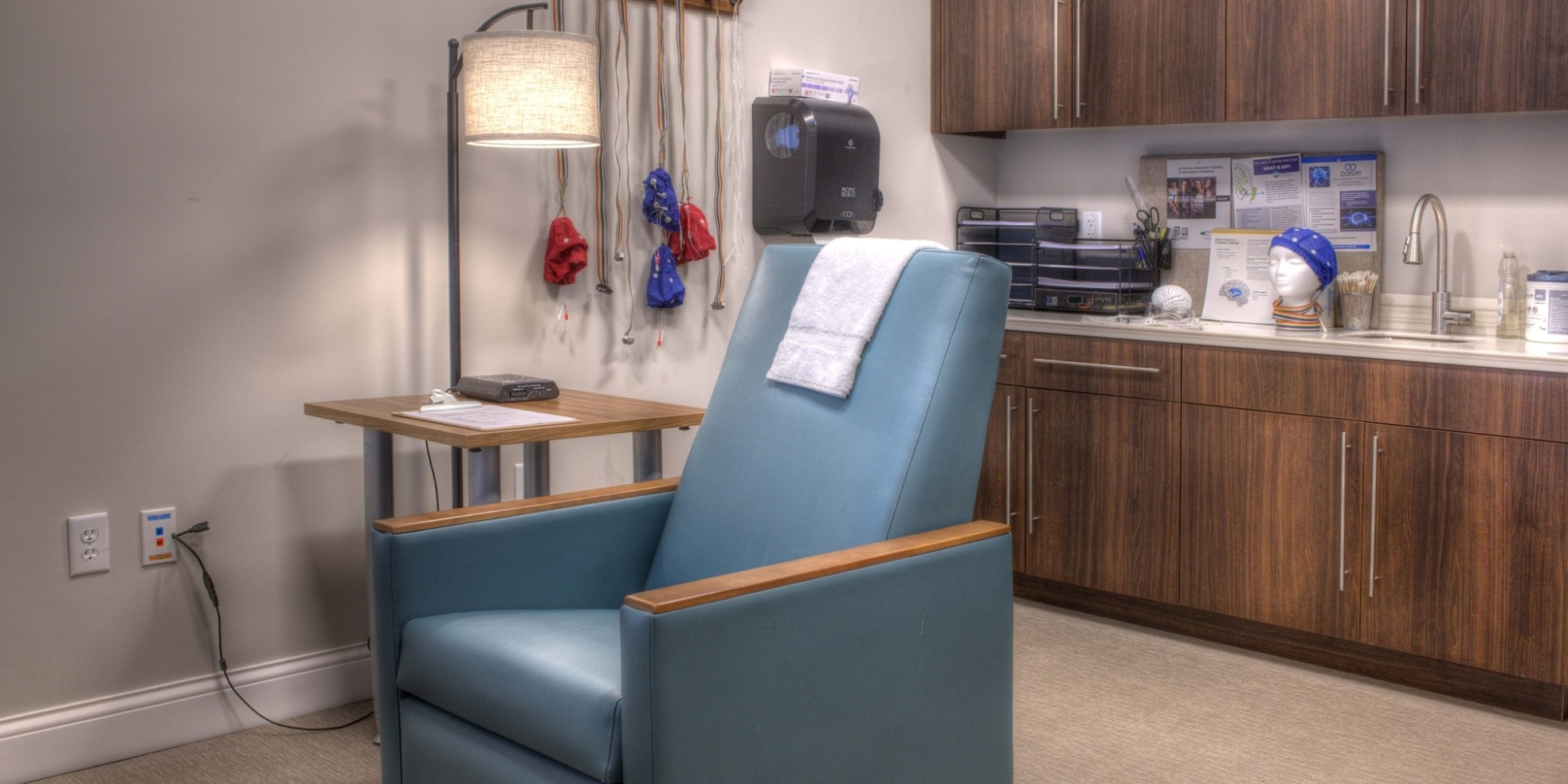 Neurocognitive Assessment Program