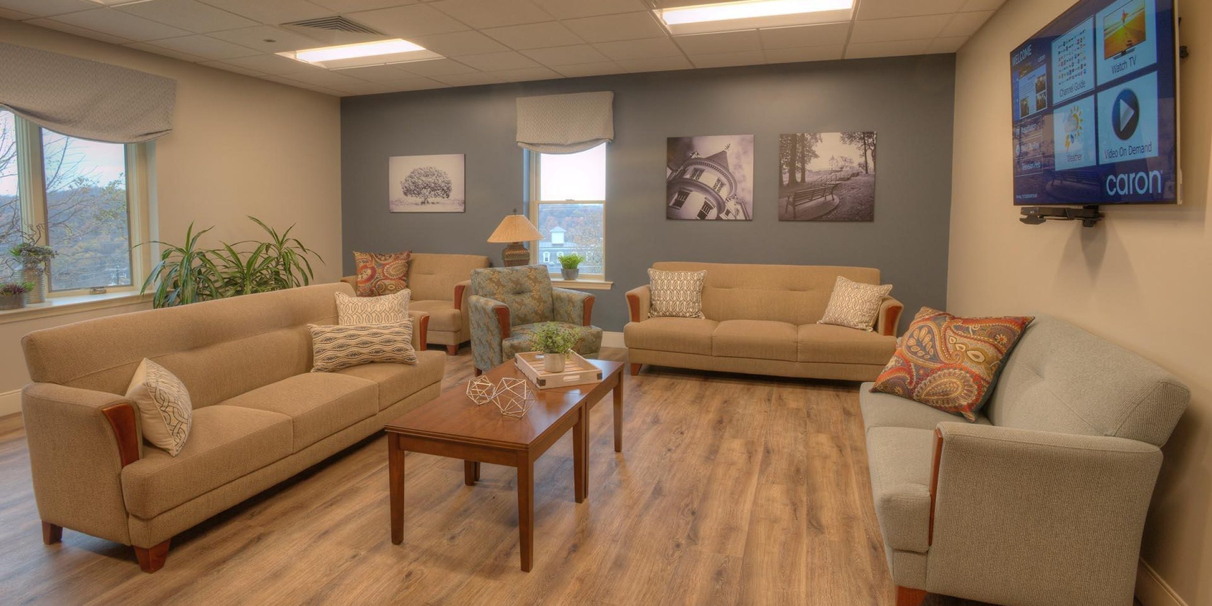 Pennsylvania Grand View Residential Treatment Program