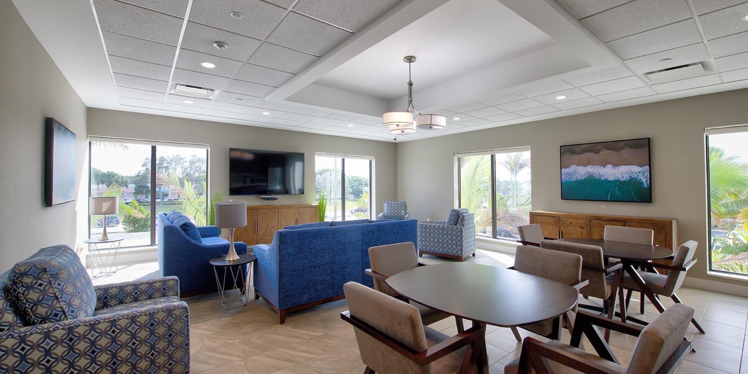 Caron Florida Renaissance Program