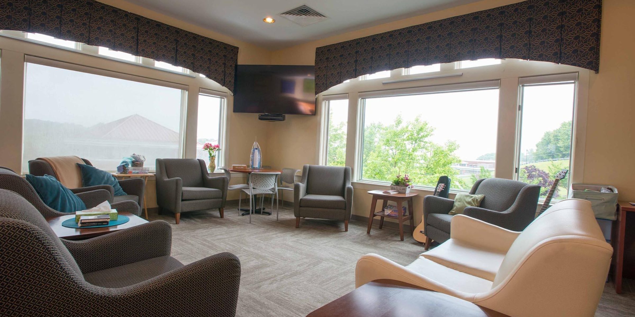 Young Adult Treatment Program - Caron Treatment Centers