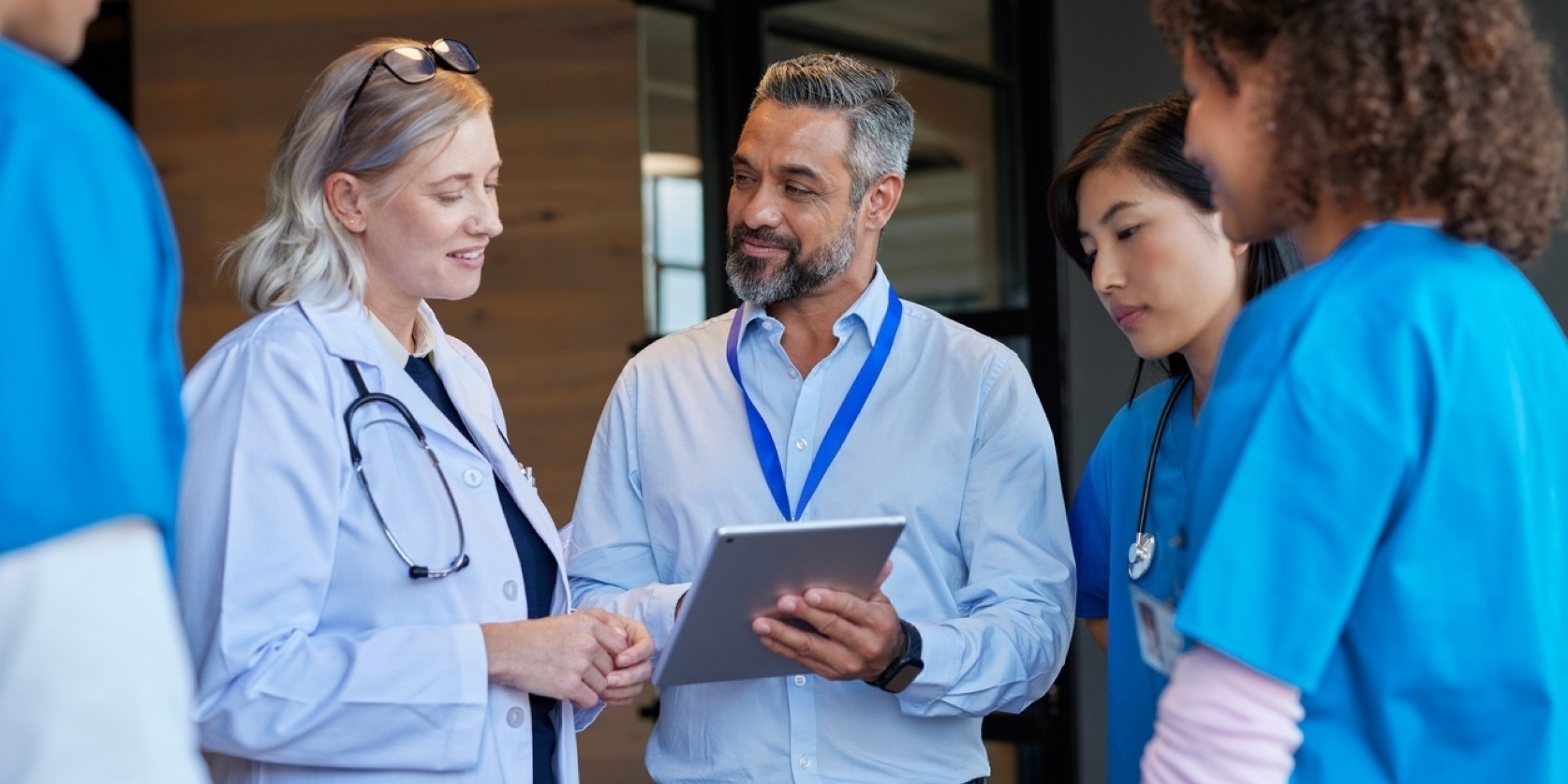 Healthcare Professionals Assessment Program