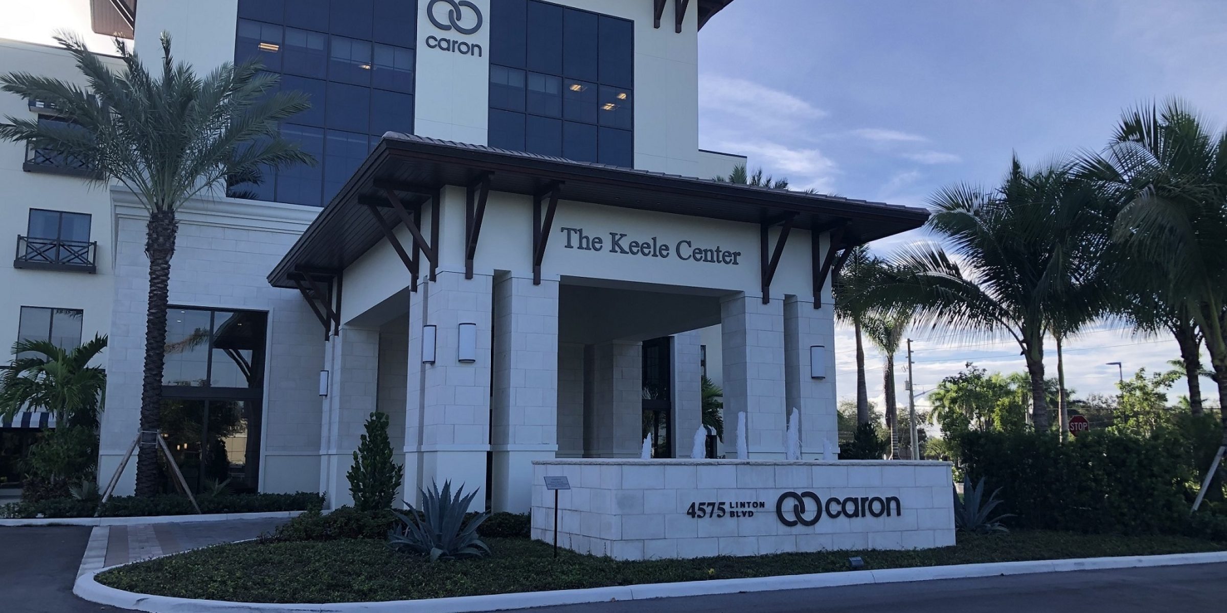 Caron Drug and Alcohol Addiction Treatment Centers